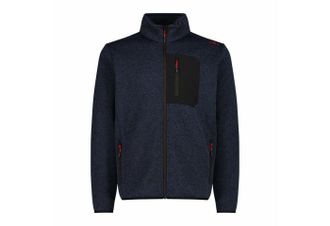 F.lli Campagnolo Fleecejacke CMP Herren Fleecejacke MAN JACKET 35H1767