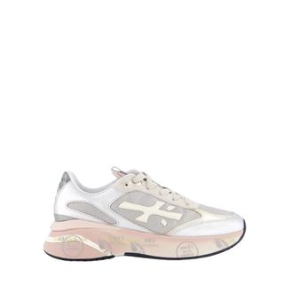 Premiata Femme, Chaussures, Multicolore, Taille: 37 EU Moerund Baskets