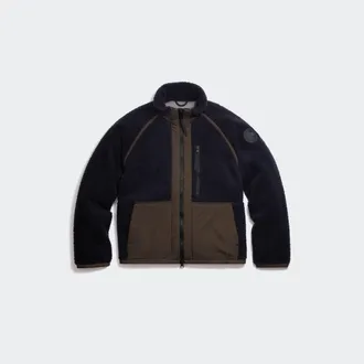 Canada Goose Westport Fleecejacke (M&auml;nnlich, Nocturne/Terra, XXL)