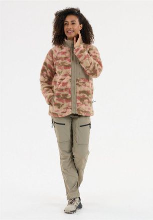 Whistler Fleecejacke Ellison in atmungsaktiver Qualit&auml;t