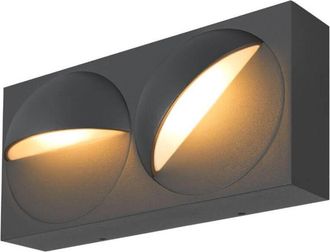 SLV Spot mural orientable Lid I double - 1007668