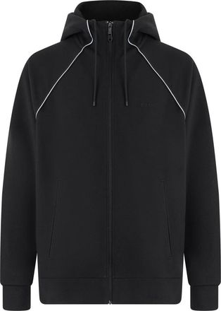 HUGO BOSS Homme, Sweatshirts et sweats &agrave; capuche, Noir, Taille: XL SweaT-shirt &agrave; capuche avec fermeture &eacute;clair