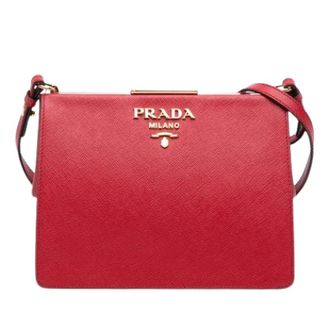 Prada Pre-owned Light Frame - - Pre-owned - Damen - Rot - ONE SIZE