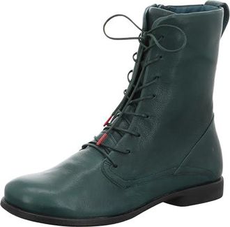 Think Femme Agrate Bottine, Bleu pétrole 7030, 40.5 EU Étroit