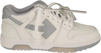Off-white Low-Top Sneaker - Out Of Office Sneakers White - Gr. 41,5 (EU) - in Wei&szlig; - f&uuml;r Damen