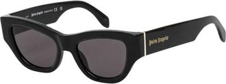 Palm Angels unisex, Accessories, Schwarzk, 50 MMGr&ouml;&szlig;e