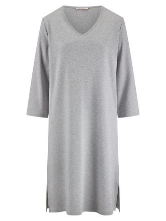 Hautnah Nachthemd Hautnah grau
