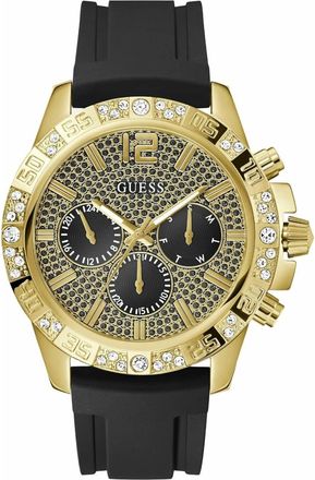 Guess Majestic Gw0909G2 Uhr - - Accessories - Herren - Gelb - ONE SIZE