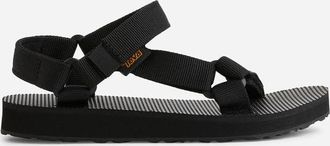 Arket Teva-Juniorsandalen Original Universal -Schwarz