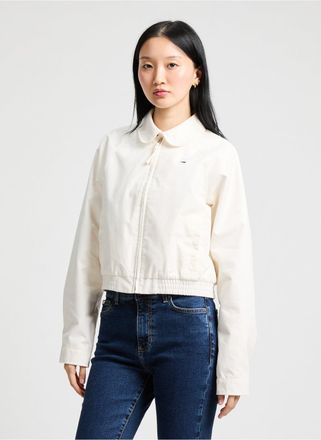 Tommy Hilfiger Veste courte col claudine