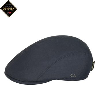 Herrenausstatter.de Herrenausstatter Herren M&uuml;tzen/Caps/H&uuml;te schwarz Baumwolle & Mix