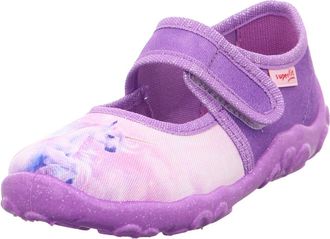 Superfit M&auml;dchen Bonny Hausschuh, Lila 8500, 25 EU