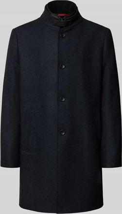 Cinque Mantel aus Woll-Mix Modell CHOICE