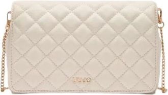 Liu Jo Sac bandouli&egrave;re Better - Femme - Sacs - Blanc - Taille: ONE Size