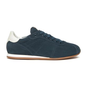 Nero Giardini Homme, Chaussures, Bleu, Taille: 41 EU Baskets en daim