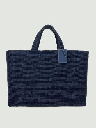Maneb&igrave; Sac Bandouli&egrave;re MANEBI Femme couleur Bleu
