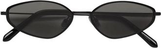 Retro Superfuture unisex, Accessoires, Noir, Taille: 58 MM Zyra Lunettes de soleil