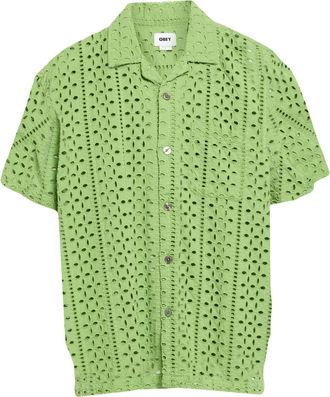 Obey TOPS - Hemden auf YOOX.COM