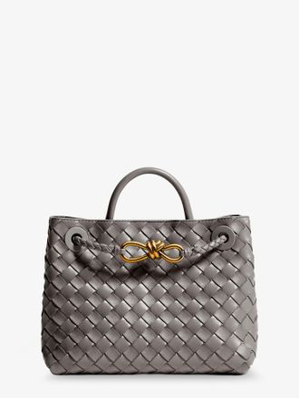 Bottega Veneta Andiamo Small leather crossbody bag - BOTTEGA VENETA - gender_Woman