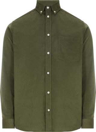 Au Printemps Paris Chemise ample en coton