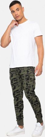 Threadbare Sweathose Timber (1-tlg) mit toller Musterung