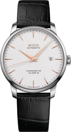 Mido Chronometer Herrenuhr M027.408.16.031.00
