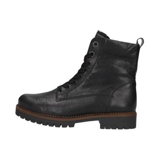 Gabor 8024.05 Schn&uuml;rstiefel - - Shoes - Damen - Schwarzk - 38 EU