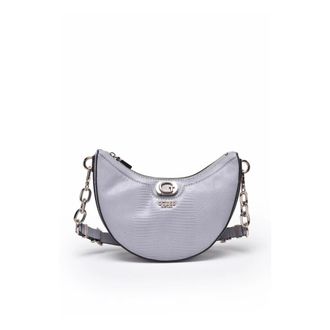 Guess Orlina Schultertasche - - Bags - Damen - Lila - ONE SIZE