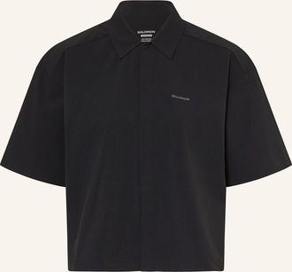 Salomon Outdoor-Bluse Xplration schwarz