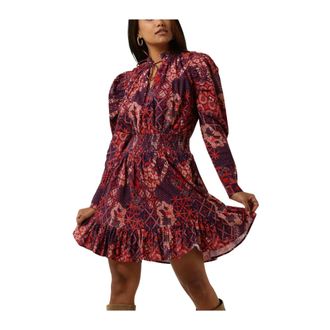 Notre-V Damen, Kleider, Rot, XSGr&ouml;&szlig;e