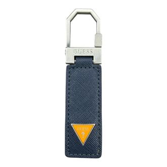 Guess Porte-cl&eacute;s - Homme - Accessoires - Bleu - Taille: ONE Size