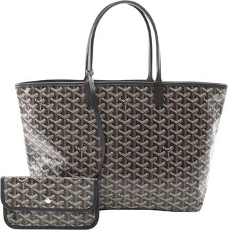 Goyard sac cabas Goyardine St. Louis PM (2025) - Noir