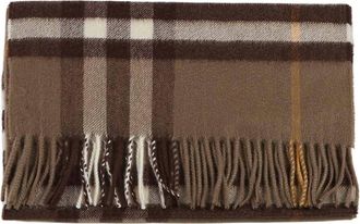 Burberry &Eacute;charpe - Marron