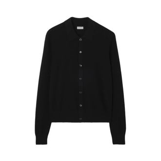 Burberry Herren, Strickwaren, Schwarzk, LGr&ouml;&szlig;e