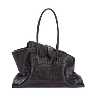 The Attico Femme, Sacs, Brun, Taille: ONE Size La Passeggiata Medium