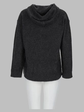 Max Mara Yak Yarn Cardigan - Gray