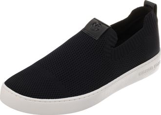 Michael Kors 43R3JUFSAD-001 Juno Knit Slip ON Female Schwarz EU 42