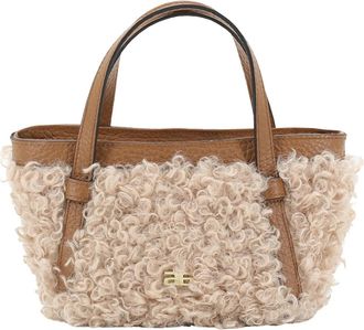 Abro Abro Crossbody Bags - Handtasche COSMO - Gr. unisize - in Beige - f&uuml;r Damen