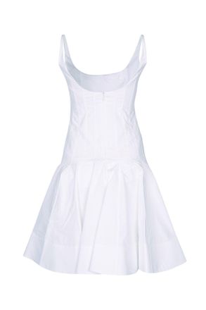 Jacquemus Robe Dress - White