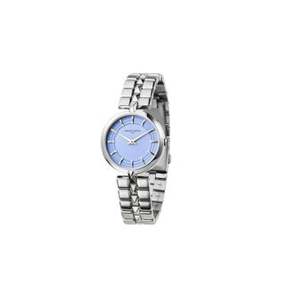 Pierre Cardin Femme, Accessoires, Gris, Taille: ONE Size Montre habill&eacute;e en acier inoxydable