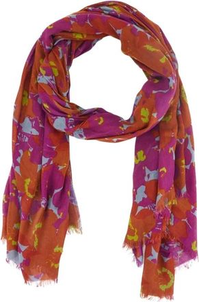 Abbacino Femme, Accessoires, Multicolore, Taille: ONE Size Fular Viscosa Estampado