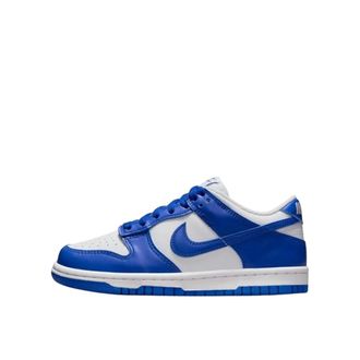 Nike Femme, Chaussures, Bleu, Taille: 36 1/2 EU Dunk Low