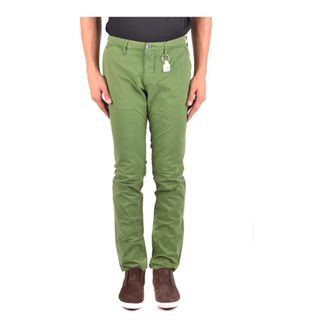 Siviglia Stylische Hose - - Trousers - Herren - Gr&uuml;n - W31