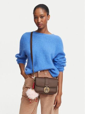 Love Moschino Handtasche JC4235PP0PKI0313 Braun