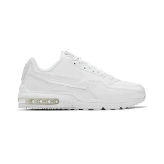 Nike Leder-Sneakers f&uuml;r den Alltag - - Sport - Herren - Wei&szlig; - 47 EU