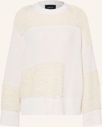Marc Cain Pullover weiss