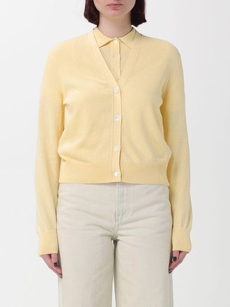 A.P.C. Polo A. P.C. Femme couleur Jaune