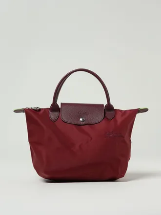 Longchamp Mini Sac LONGCHAMP Femme couleur Bordeaux