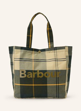 Barbour Shopper Telfield gruen