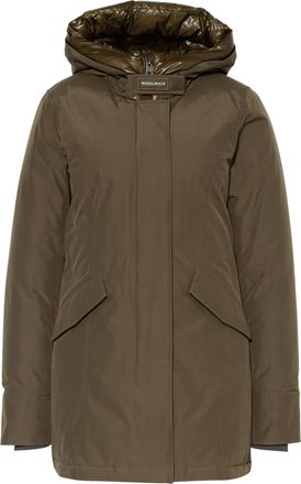 Woolrich Woolrich Daunenparka Arctic gruen